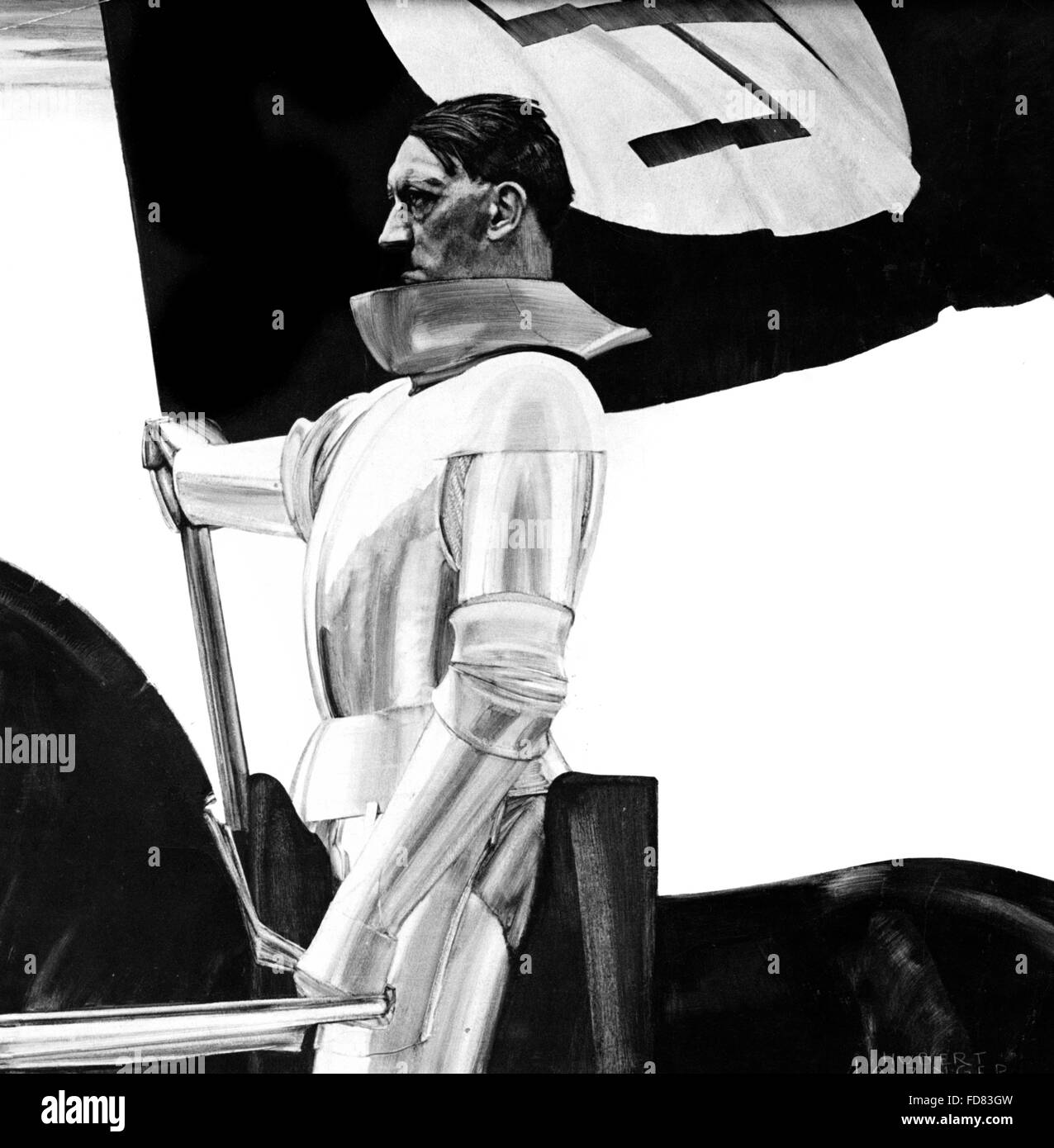 Gemälde hitlers -Fotos und -Bildmaterial in hoher Auflösung – Alamy