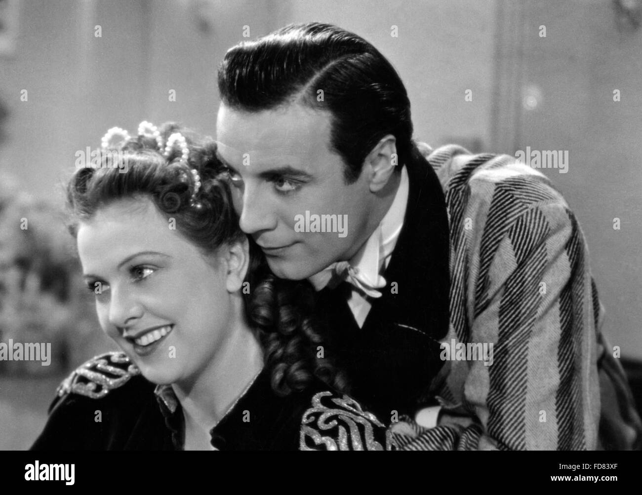 Dora komar johannes heesters -Fotos und -Bildmaterial in hoher ...