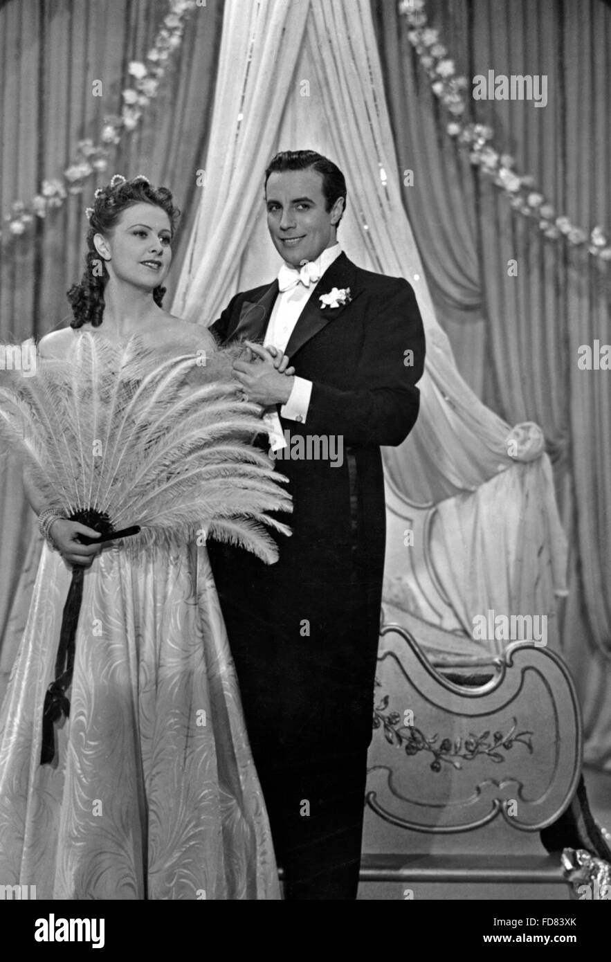 Dora komar johannes heesters -Fotos und -Bildmaterial in hoher ...