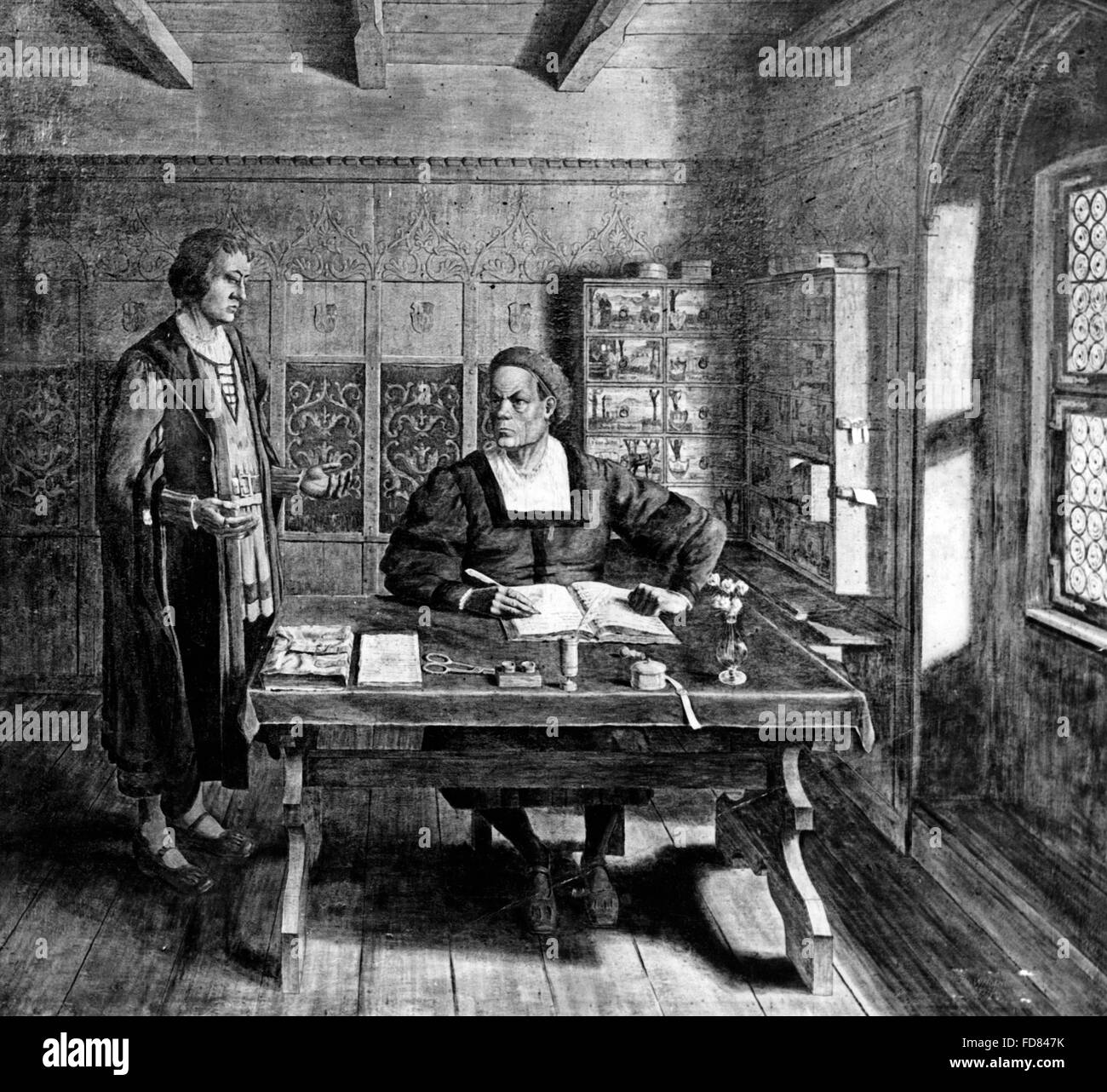 Jacob fugger -Fotos und -Bildmaterial in hoher Auflösung – Alamy