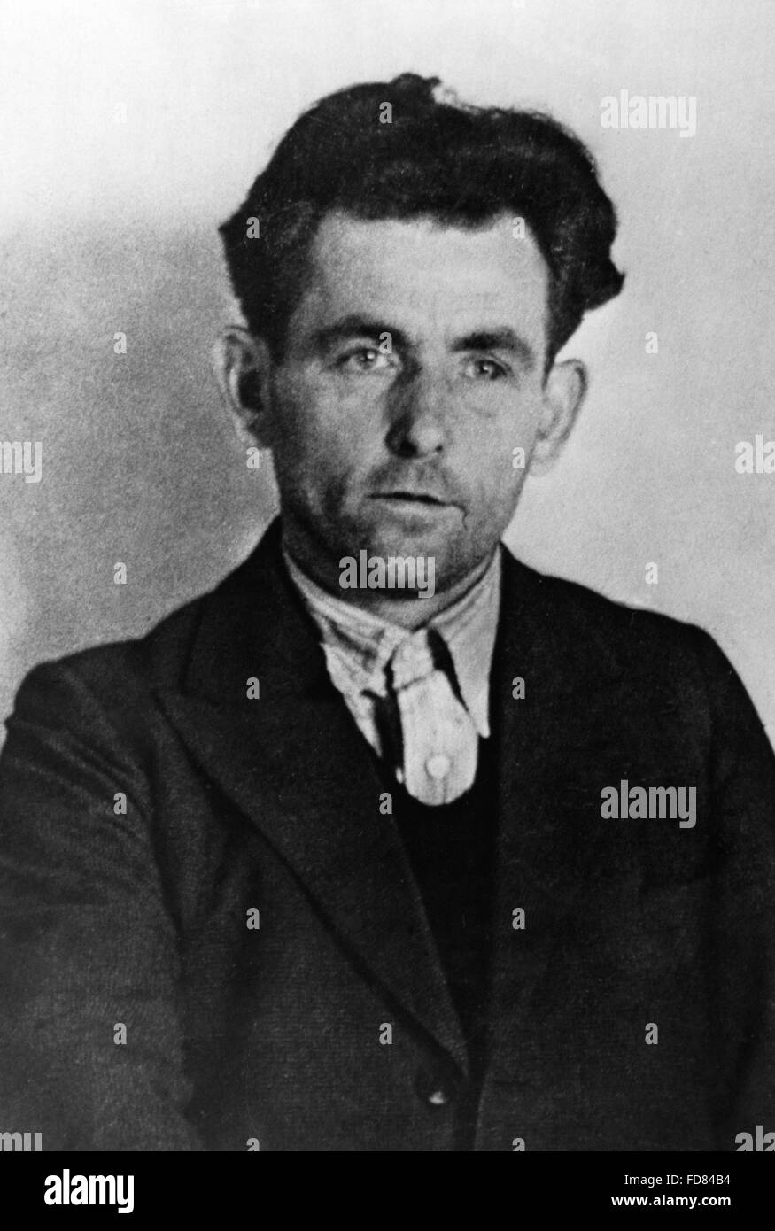 Georg Elser Stockfotos und -bilder Kaufen - Alamy
