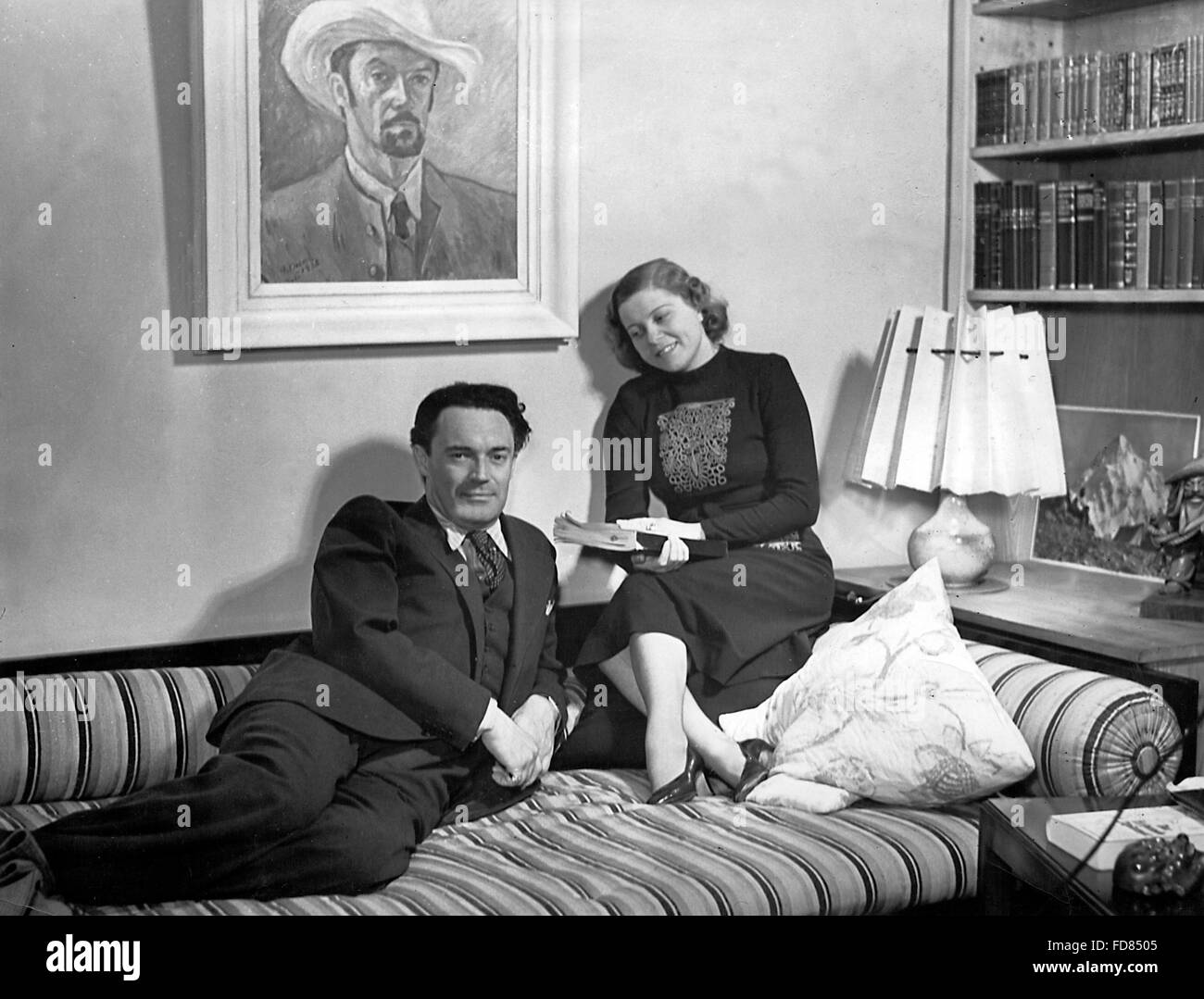 Maria cebotari -Fotos und -Bildmaterial in hoher Auflösung – Alamy