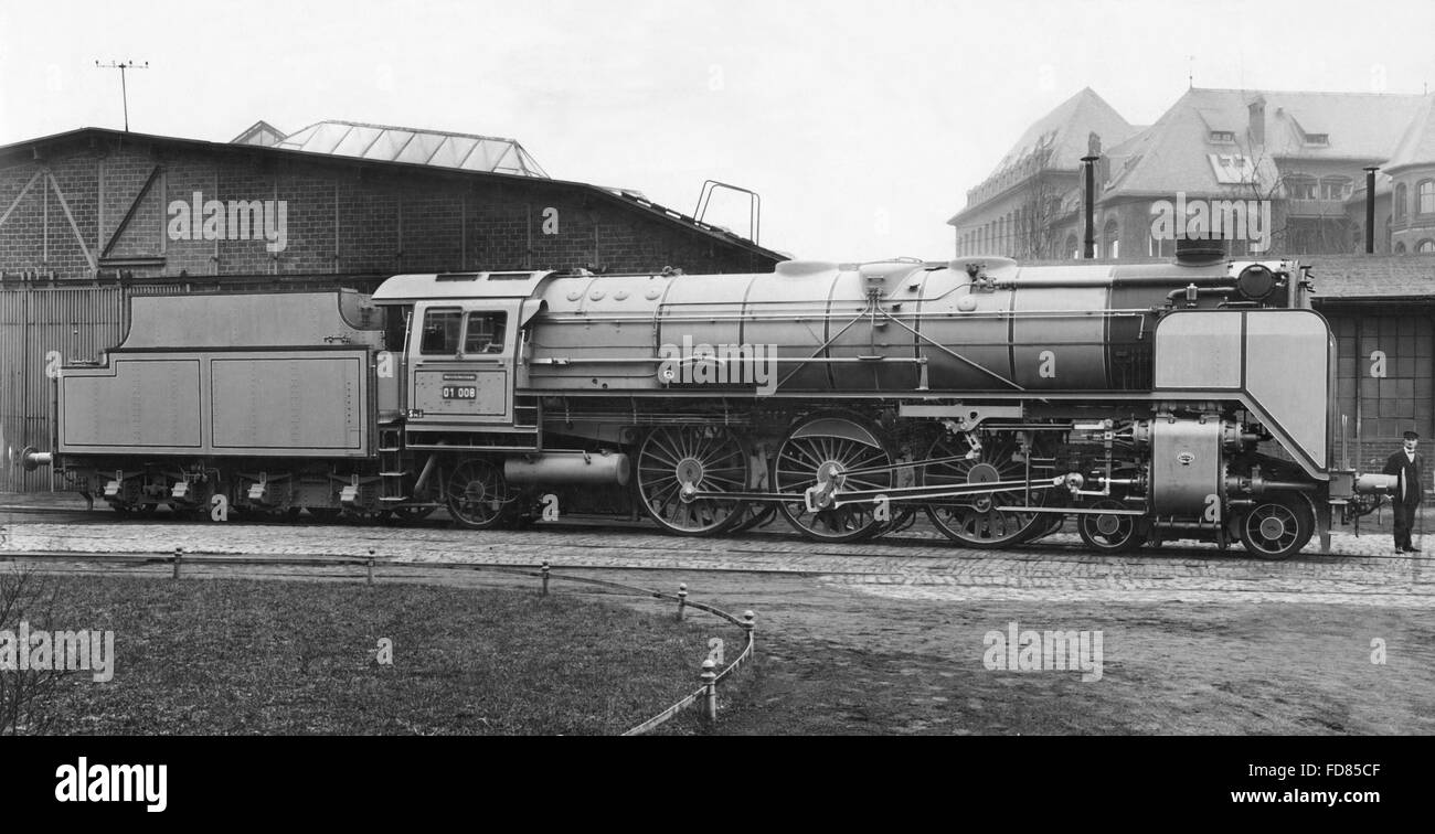 Deutsche Reichsbahn German Reich Railway Stockfotos & Deutsche ...