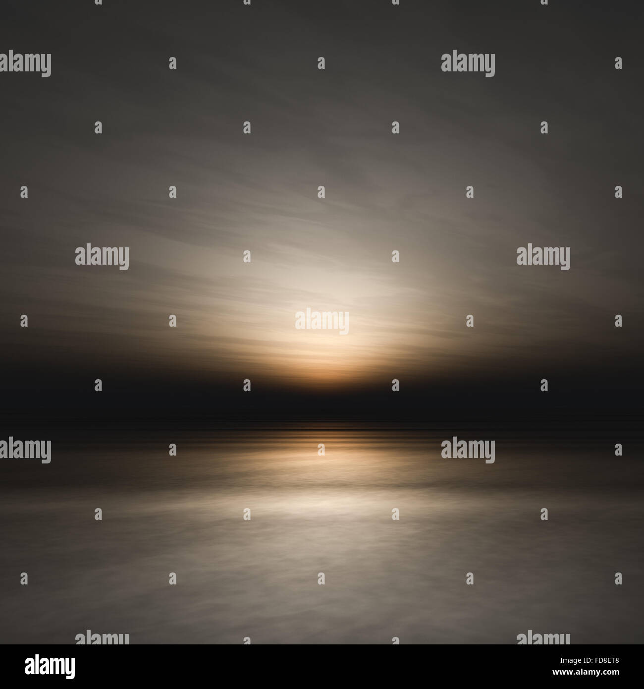 Dunkles Meer Stockfotos und -bilder Kaufen - Alamy