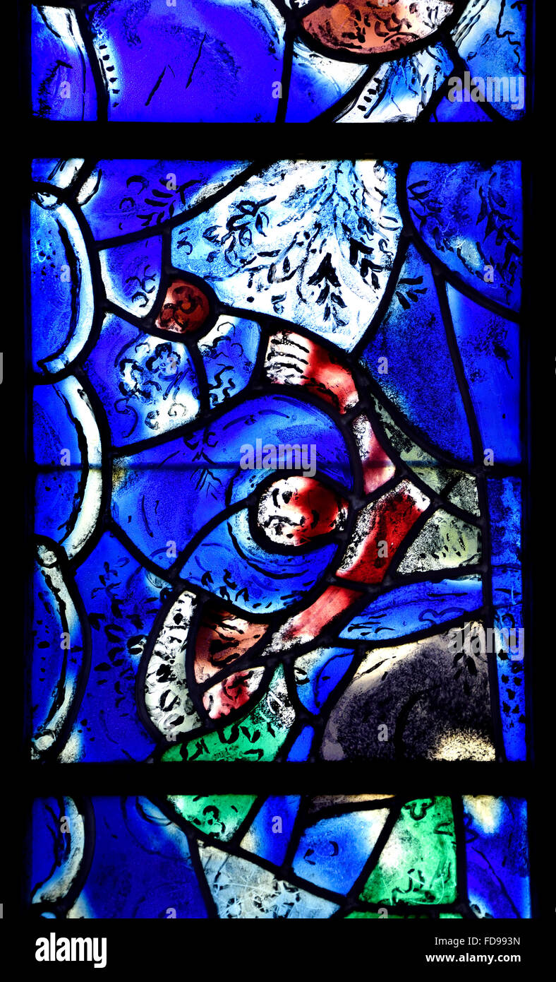 Die chagall fenster -Fotos und -Bildmaterial in hoher Auflösung – Alamy