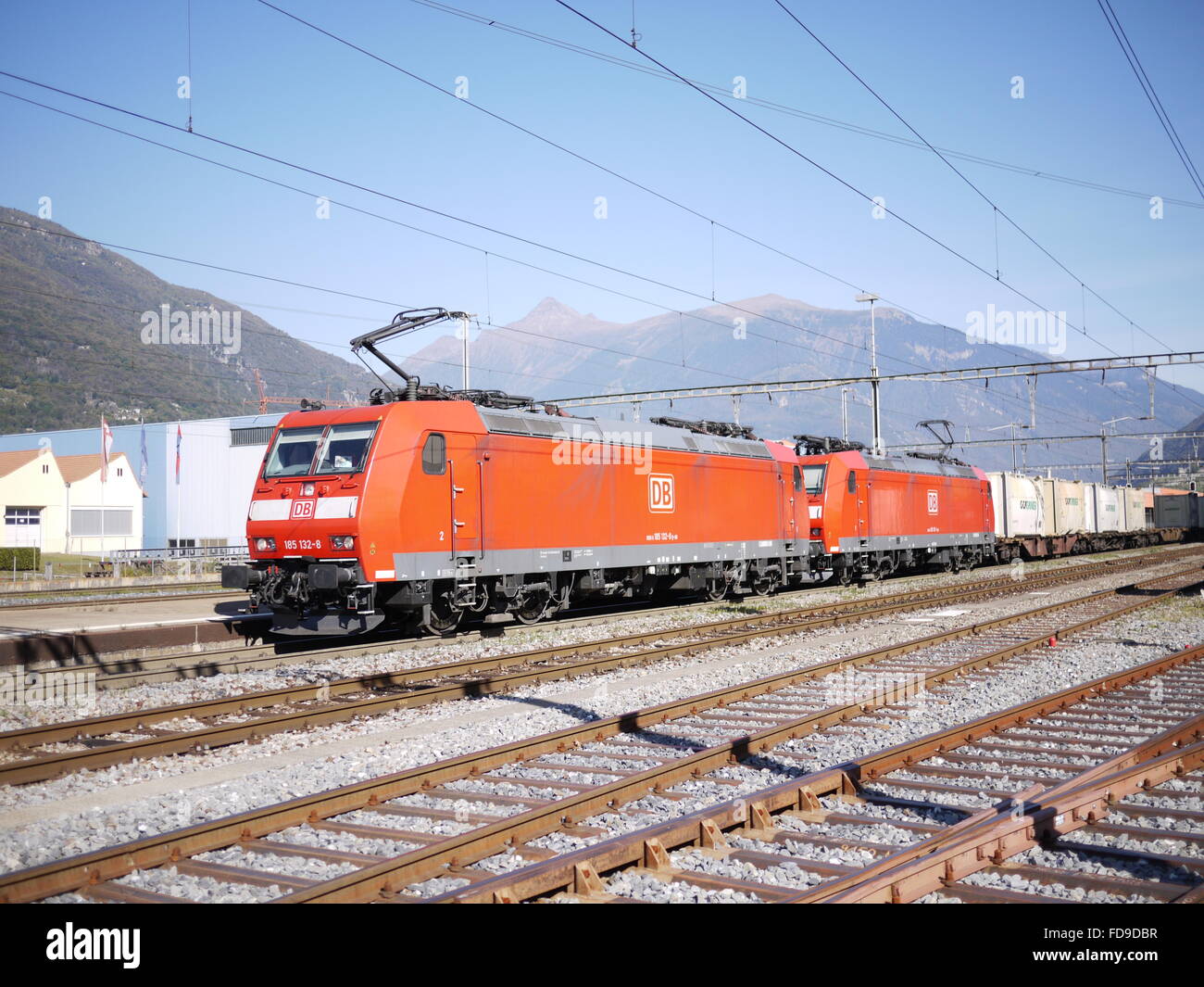 Obb zug -Fotos und -Bildmaterial in hoher Auflösung – Alamy