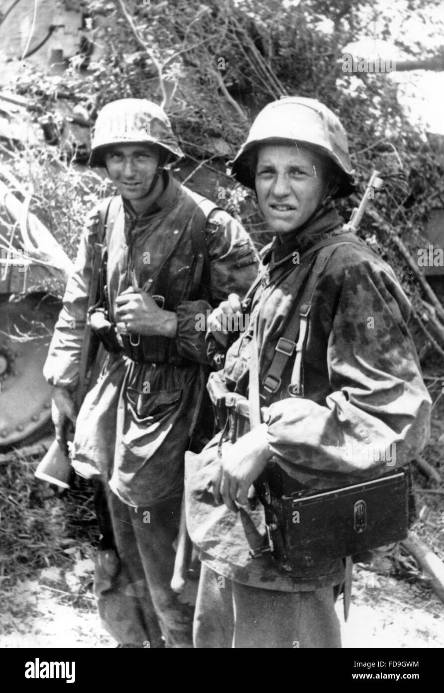 Ss panzerdivision hitlerjugend -Fotos und -Bildmaterial in hoher ...