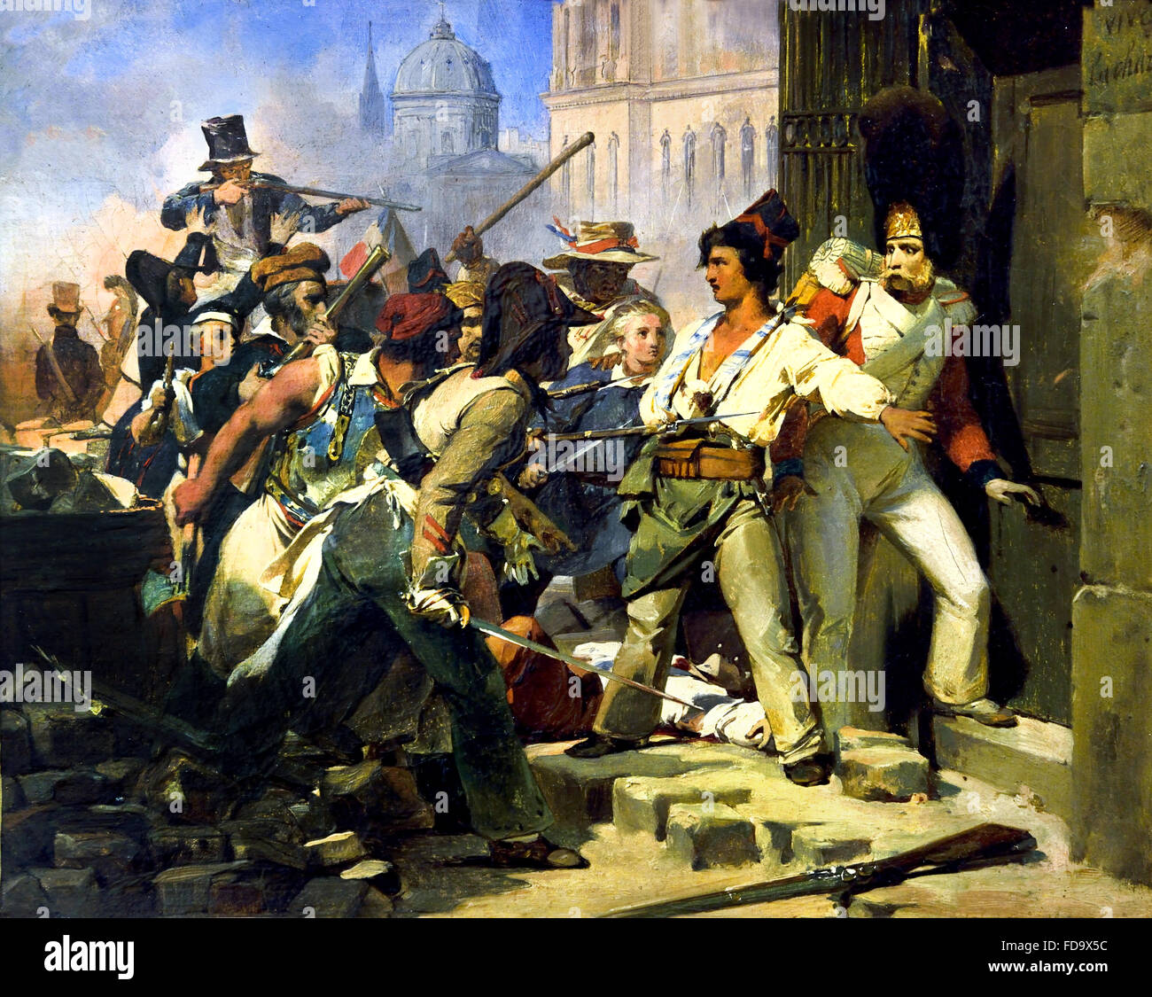 Französische revolution -Fotos und -Bildmaterial in hoher Auflösung – Alamy