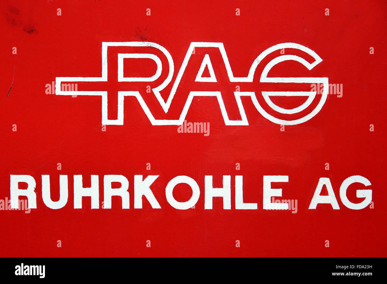 Ruhrkohle horizontal -Fotos und -Bildmaterial in hoher Auflösung – Alamy