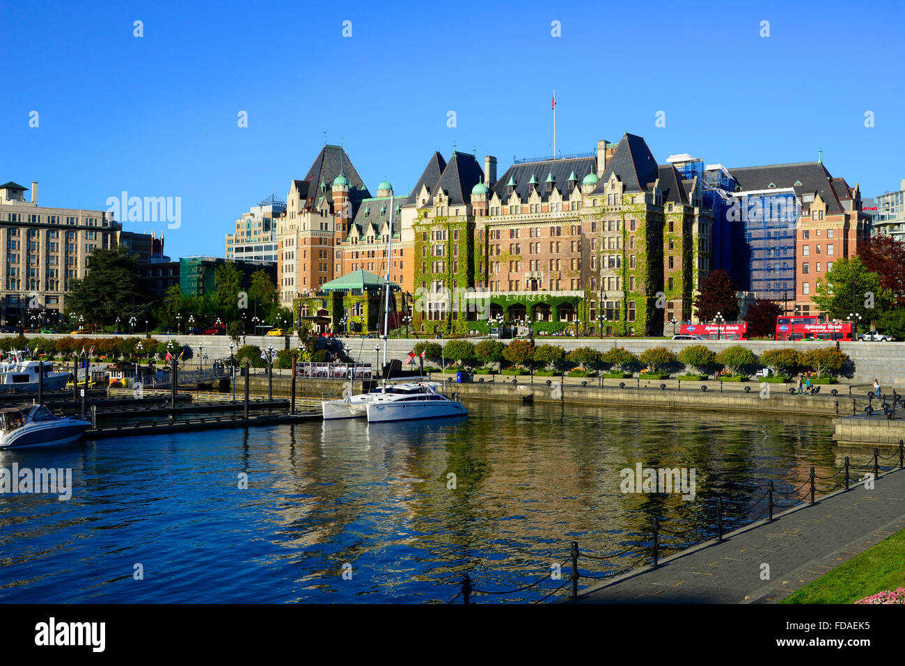 Kaiserin hotel victoria -Fotos und -Bildmaterial in hoher Auflösung – Alamy