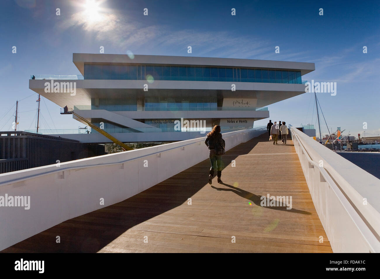 Chipperfield haus -Fotos und -Bildmaterial in hoher Auflösung – Alamy