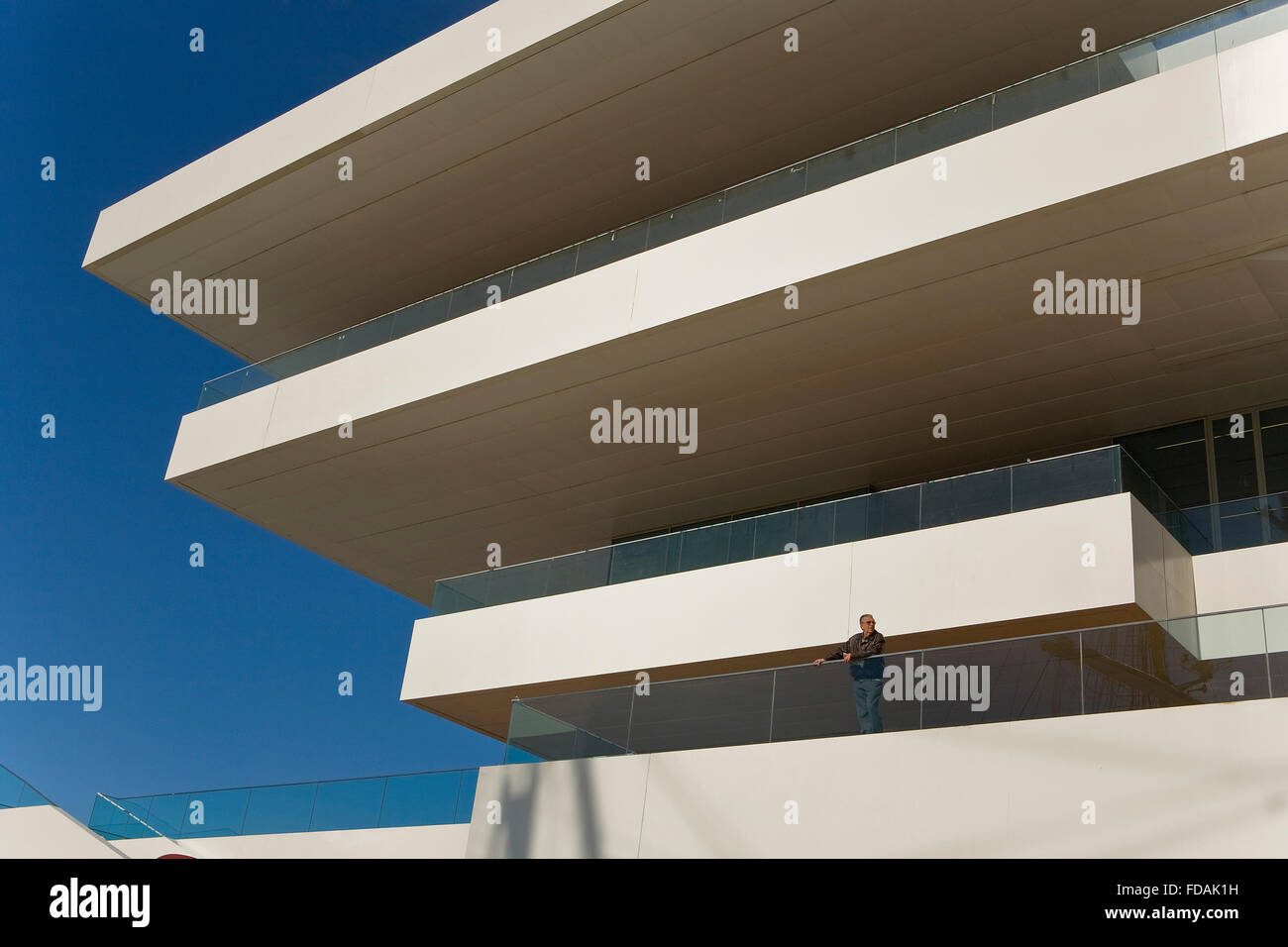 Pavillon David Chipperfield Stockfotos und -bilder Kaufen - Alamy