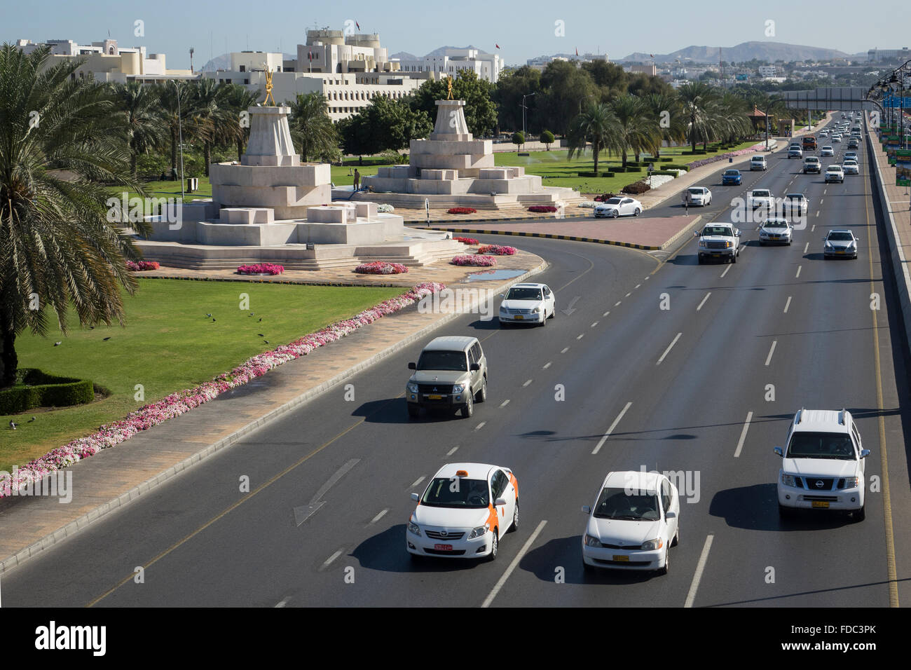 Oman strasse -Fotos und -Bildmaterial in hoher Auflösung – Alamy