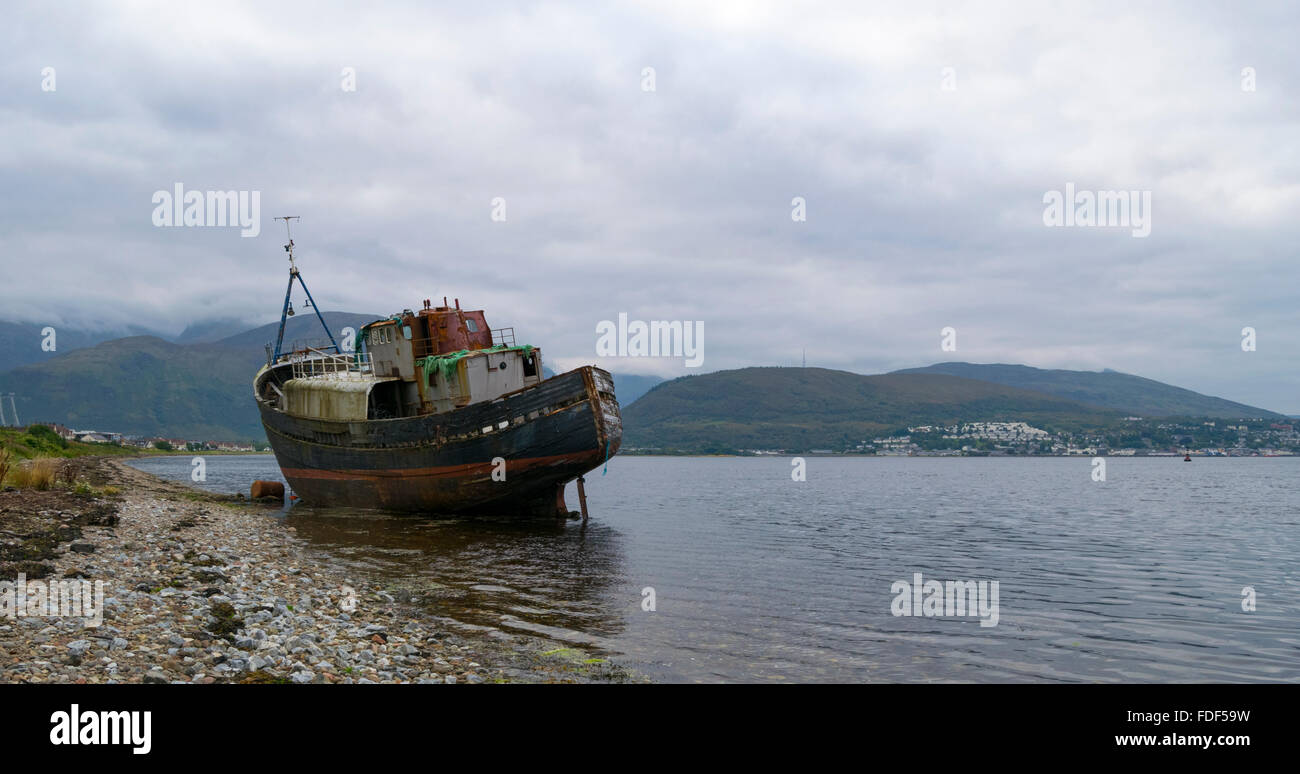 Caol loch abar -Fotos und -Bildmaterial in hoher Auflösung – Alamy
