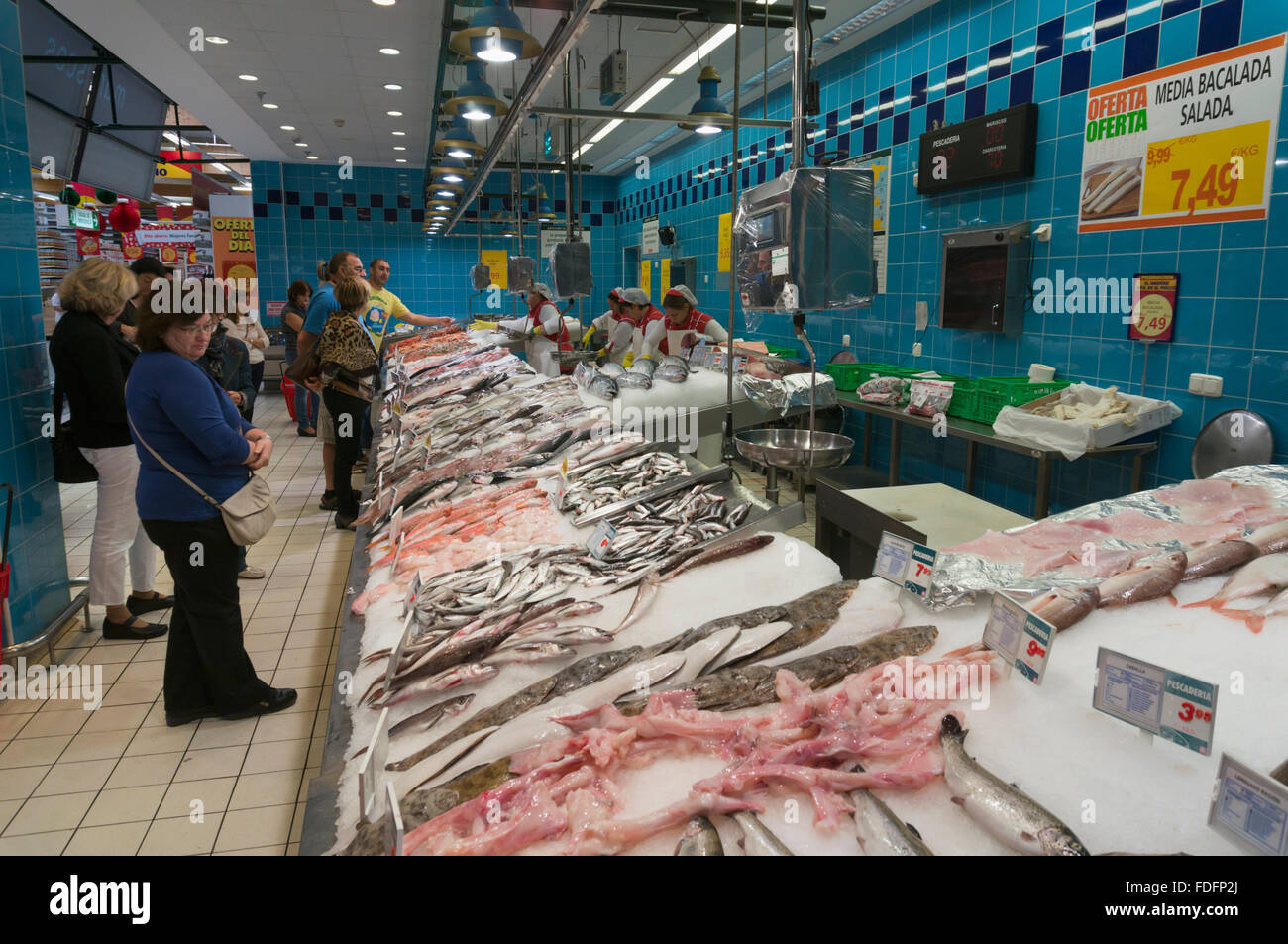 Fish counter -Fotos und -Bildmaterial in hoher Auflösung – Alamy