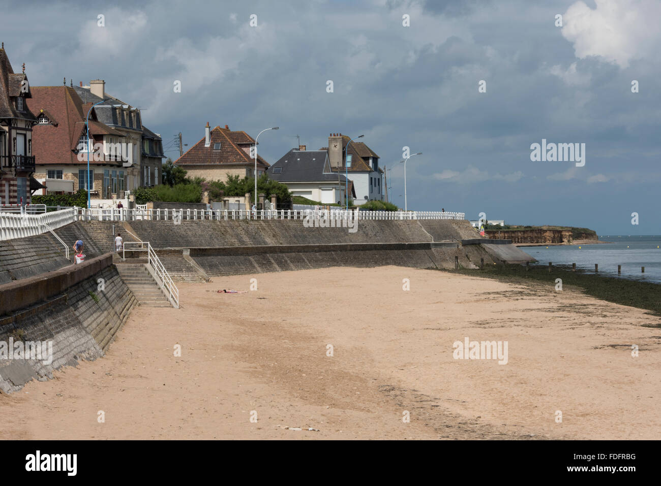 Sword Beach Stockfotos und -bilder Kaufen - Alamy