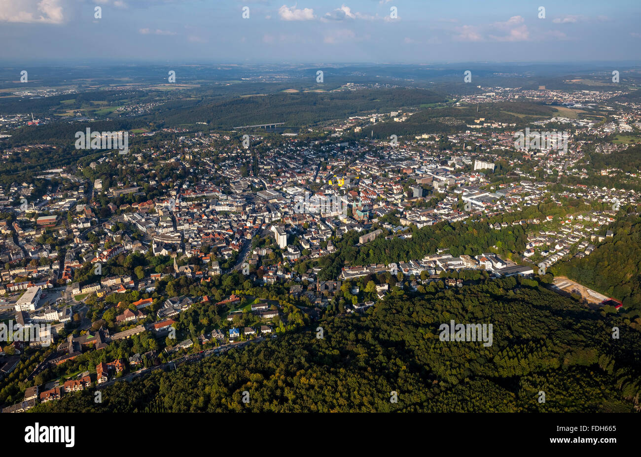 Iserlohn Stockfotos und -bilder Kaufen - Alamy