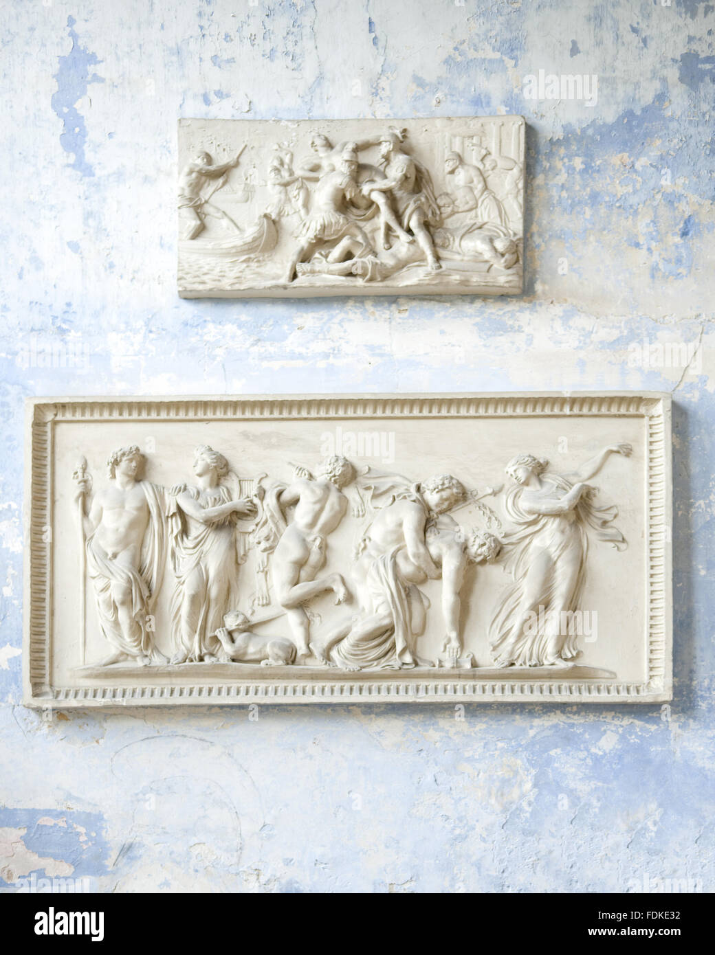 Skulpturen aus gips -Fotos und -Bildmaterial in hoher Auflösung – Alamy