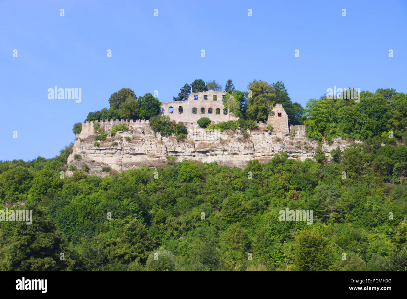 Karlsburg Karlstadt Stockfotos und -bilder Kaufen - Alamy