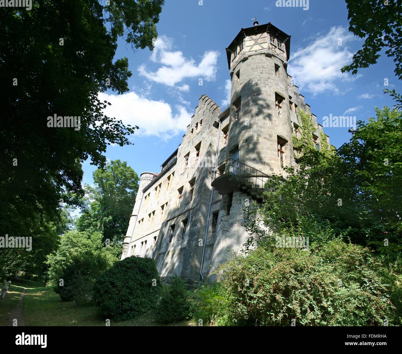 Schloss Neuenhof Stockfotos und -bilder Kaufen - Alamy