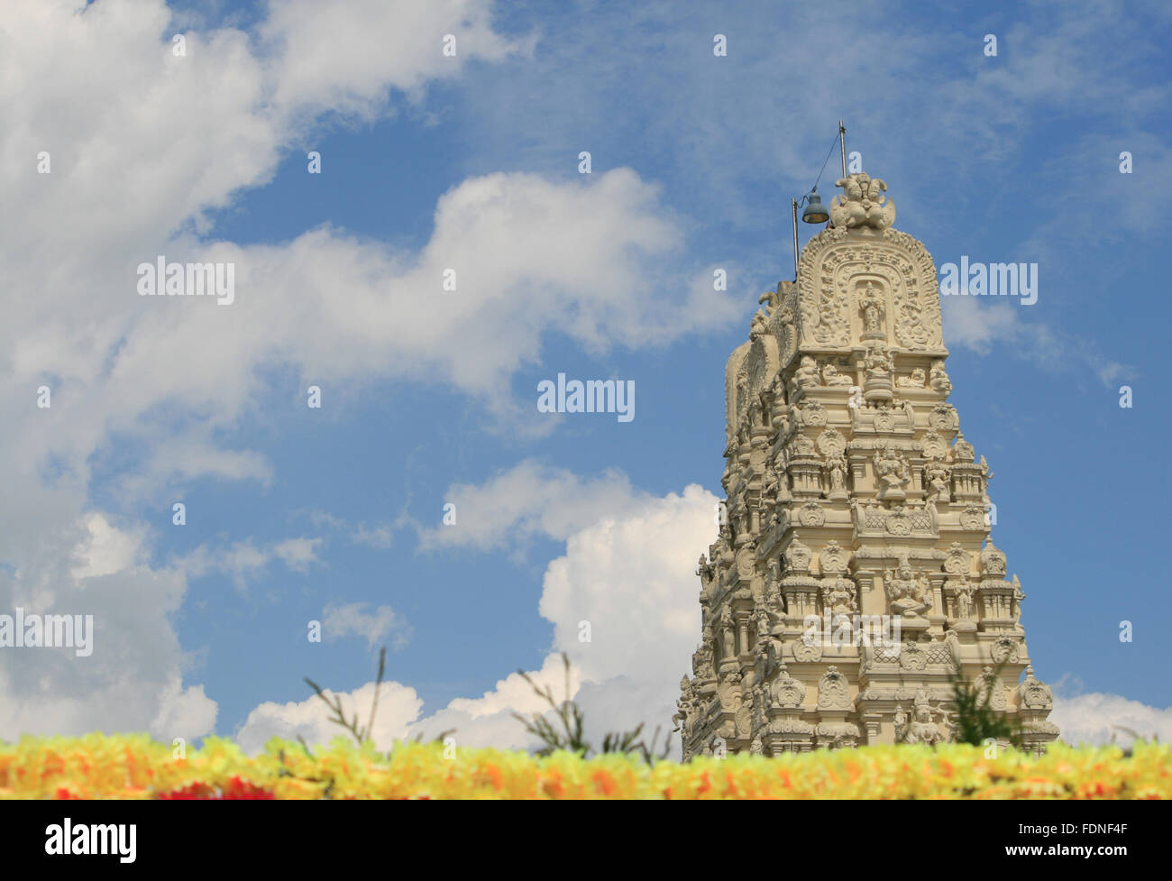 Dravida Architektur Stockfotos und -bilder Kaufen - Alamy