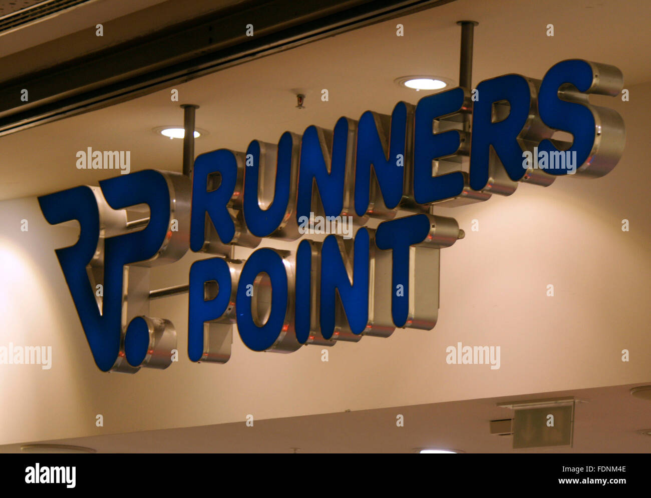 Punkt logo -Fotos und -Bildmaterial in hoher Auflösung – Alamy