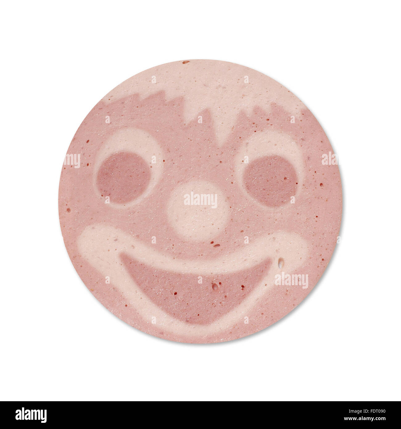 Smiley gesicht wurst -Fotos und -Bildmaterial in hoher Auflösung – Alamy