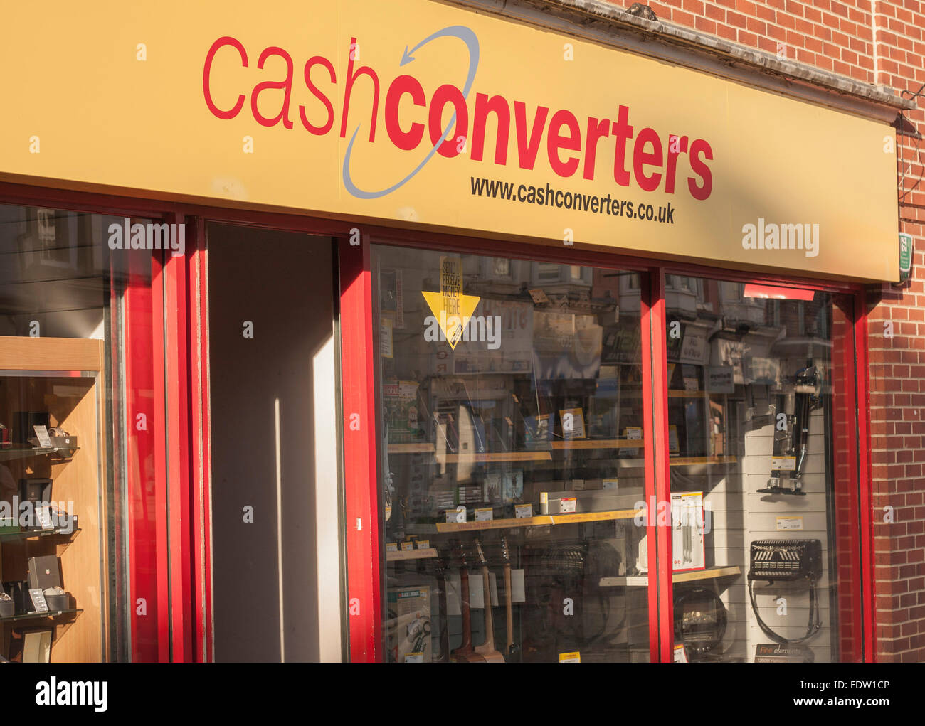 Cash converters uk -Fotos und -Bildmaterial in hoher Auflösung – Alamy