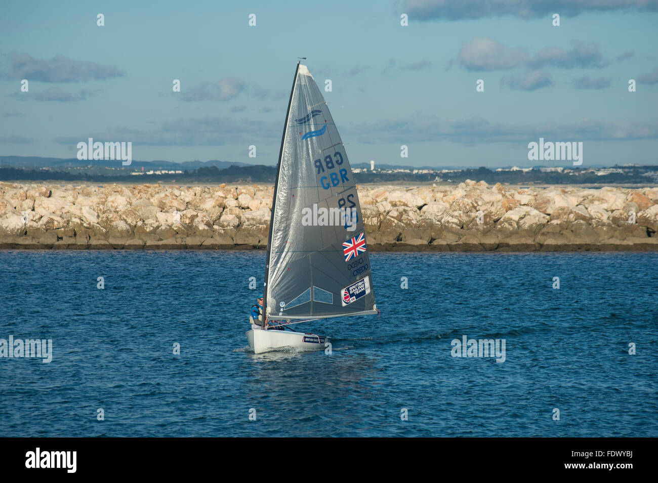 Finn beiboot -Fotos und -Bildmaterial in hoher Auflösung – Alamy