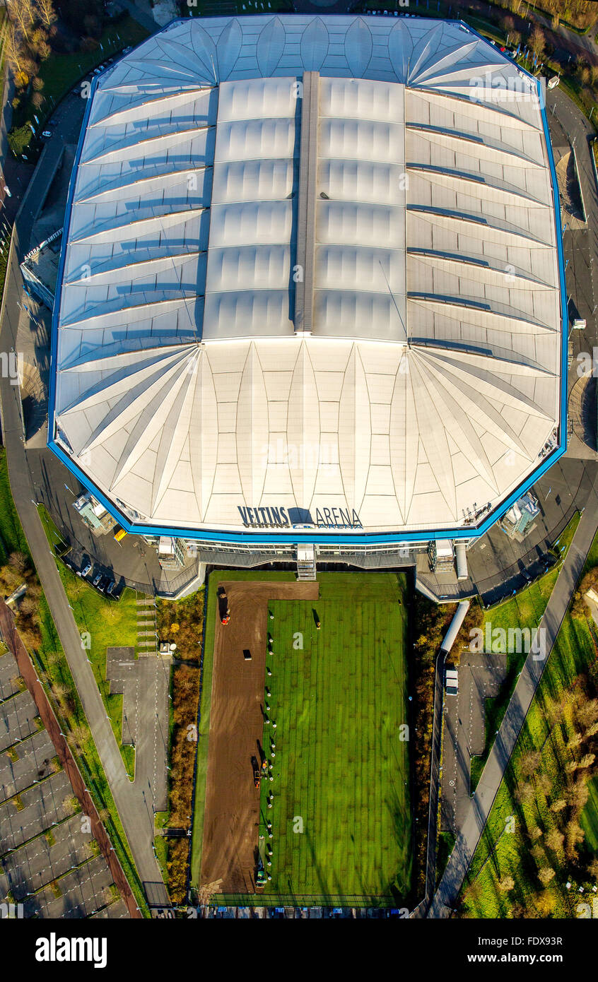 Veltins arena veltins arena -Fotos und -Bildmaterial in hoher Auflösung ...