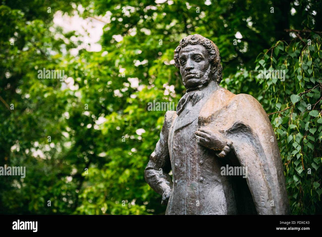 Russischer dichter alexander pushkin -Fotos und -Bildmaterial in hoher ...