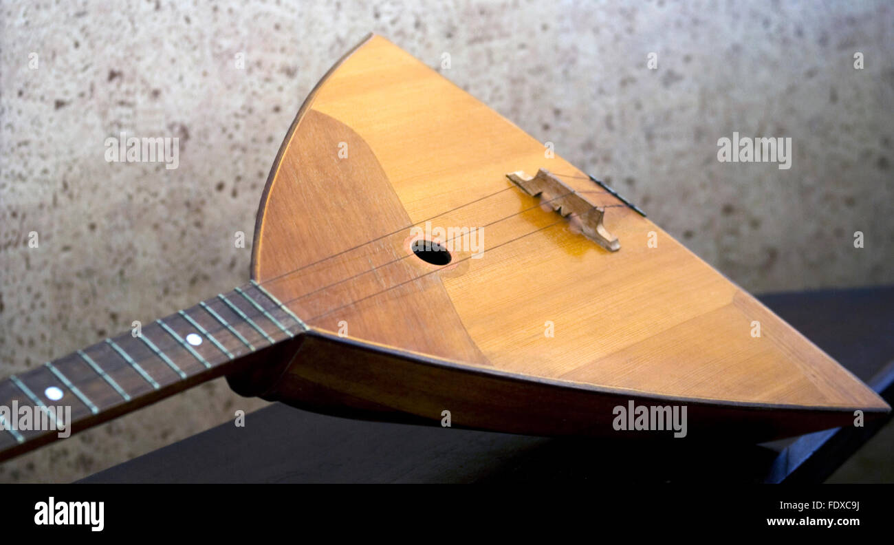 Ein russisches musikinstrument -Fotos und -Bildmaterial in hoher ...