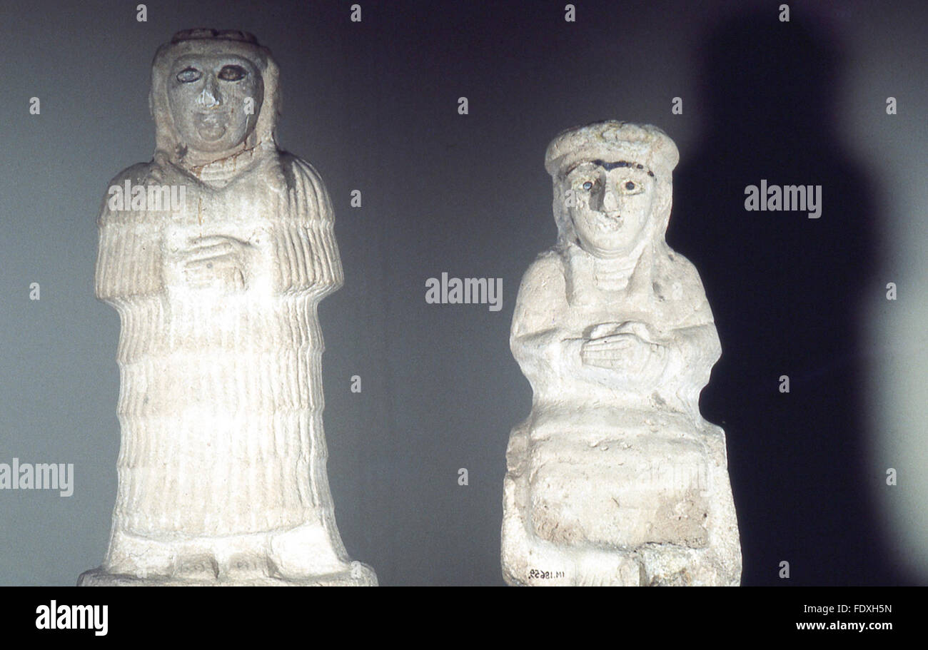 Sumerische Kunst Stockfotos und -bilder Kaufen - Alamy