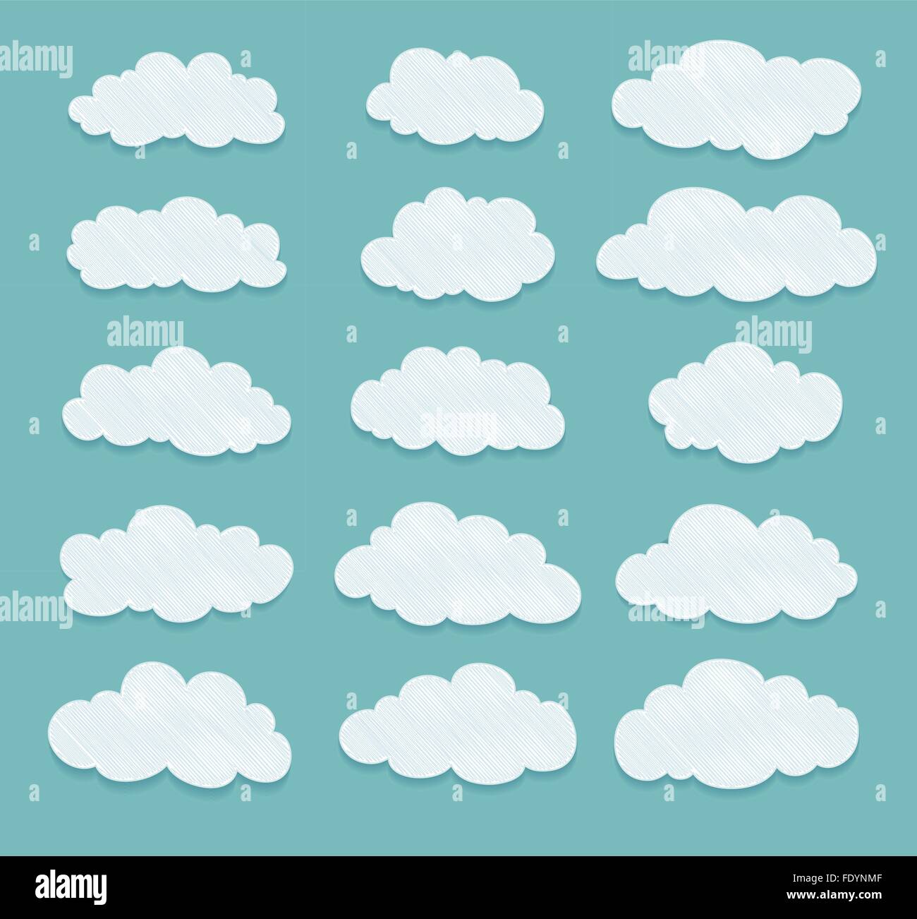 Wie Zeichnet Man Wolken