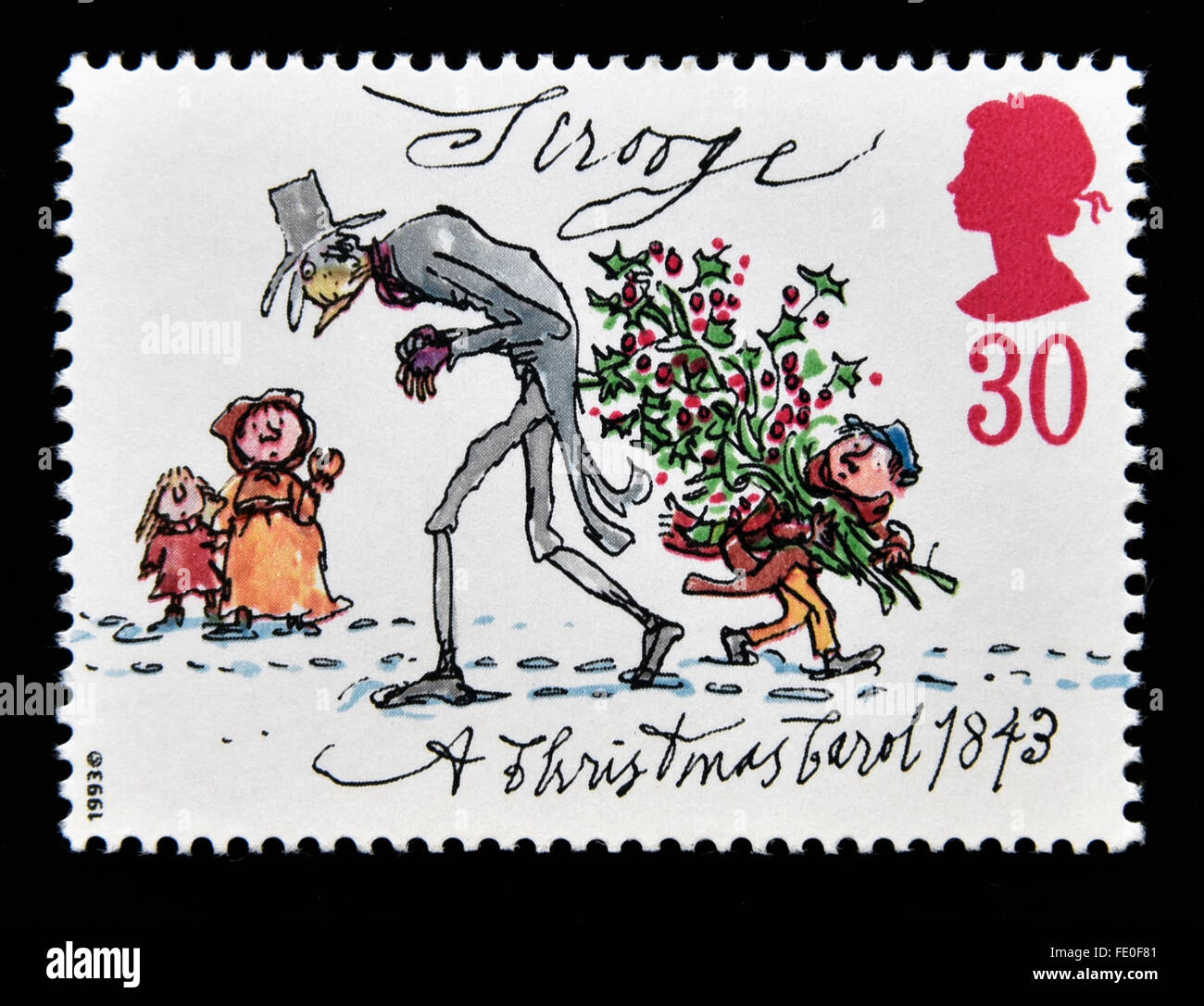 Ebeneezer scrooge -Fotos und -Bildmaterial in hoher Auflösung – Alamy