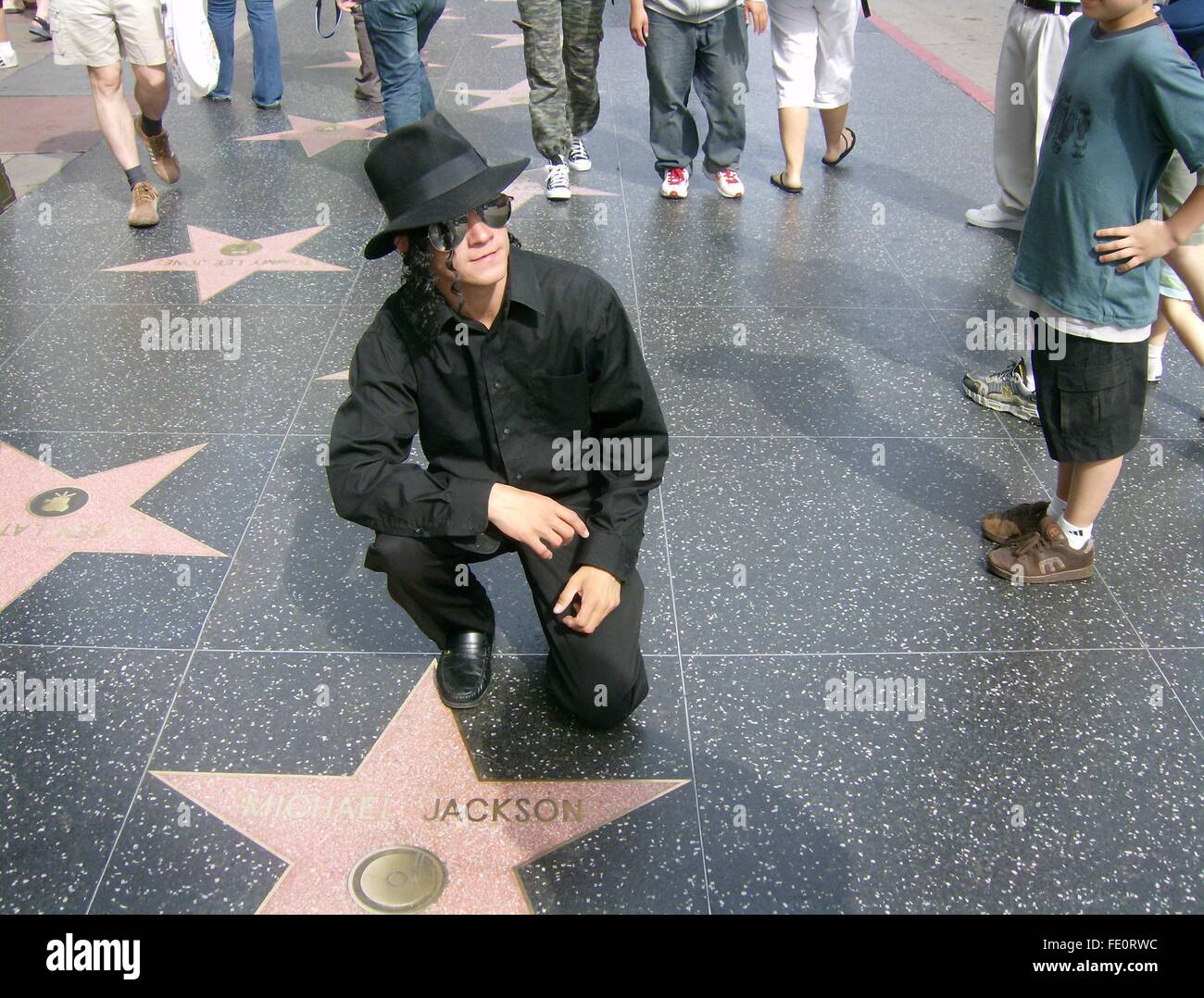 Michael jackson star -Fotos und -Bildmaterial in hoher Auflösung – Alamy