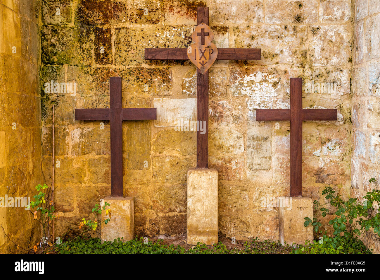 Jesus golgotha -Fotos und -Bildmaterial in hoher Auflösung – Alamy