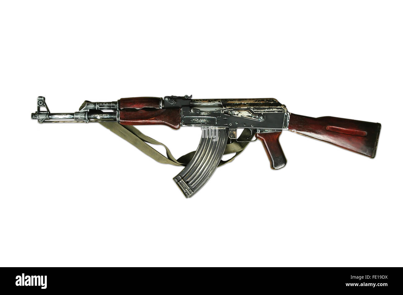 Russian army ak 47 -Fotos und -Bildmaterial in hoher Auflösung – Alamy