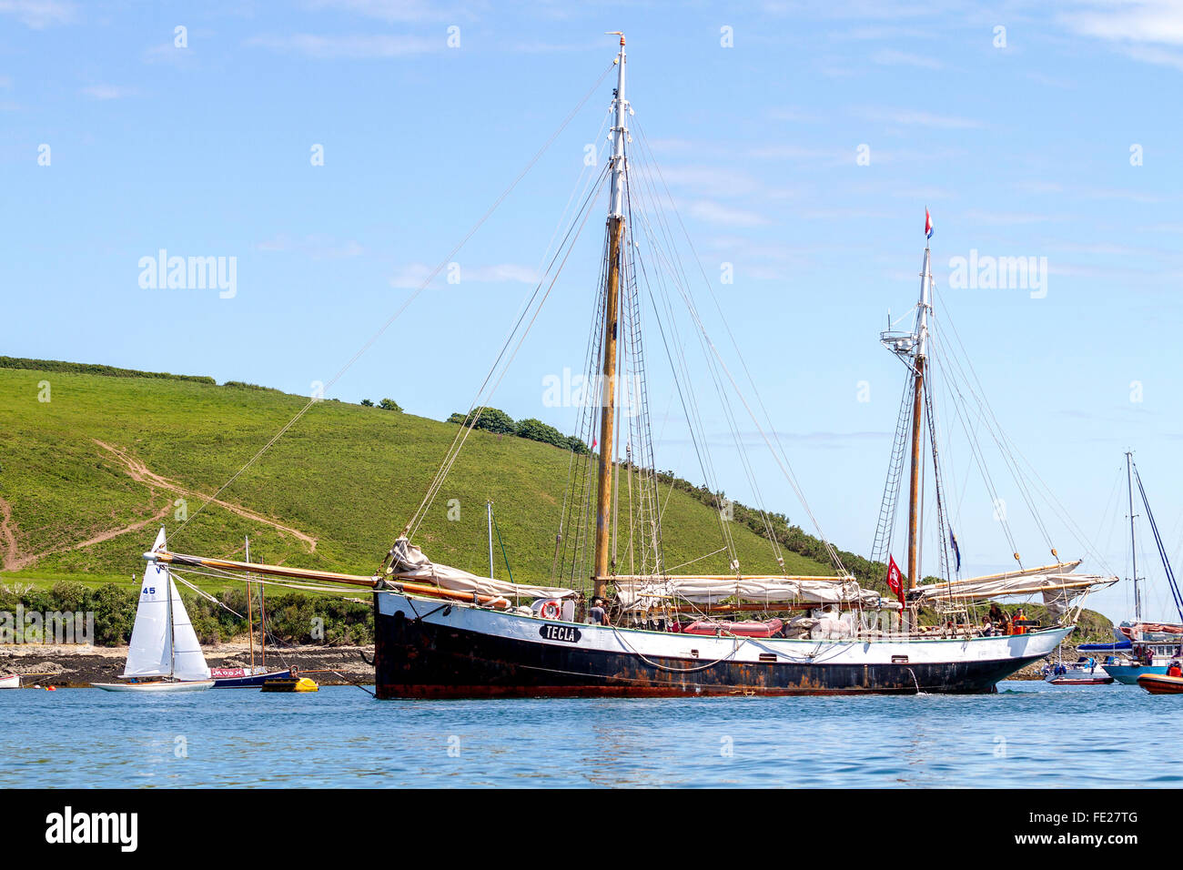 Sail training vessel -Fotos und -Bildmaterial in hoher Auflösung – Alamy
