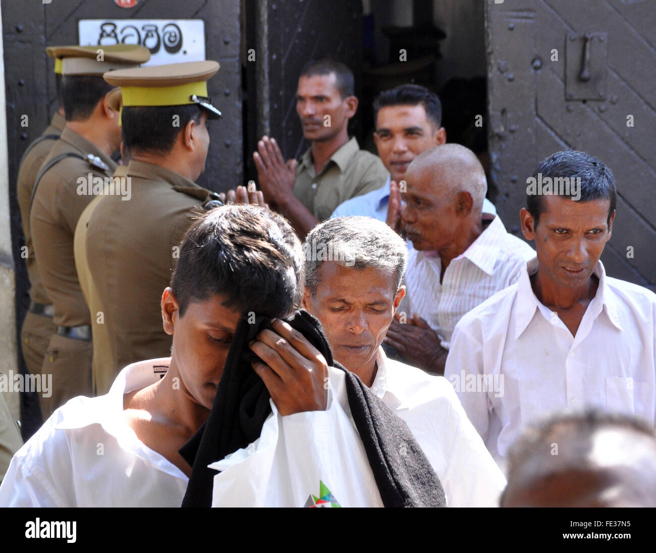 Colombo prison -Fotos und -Bildmaterial in hoher Auflösung – Alamy