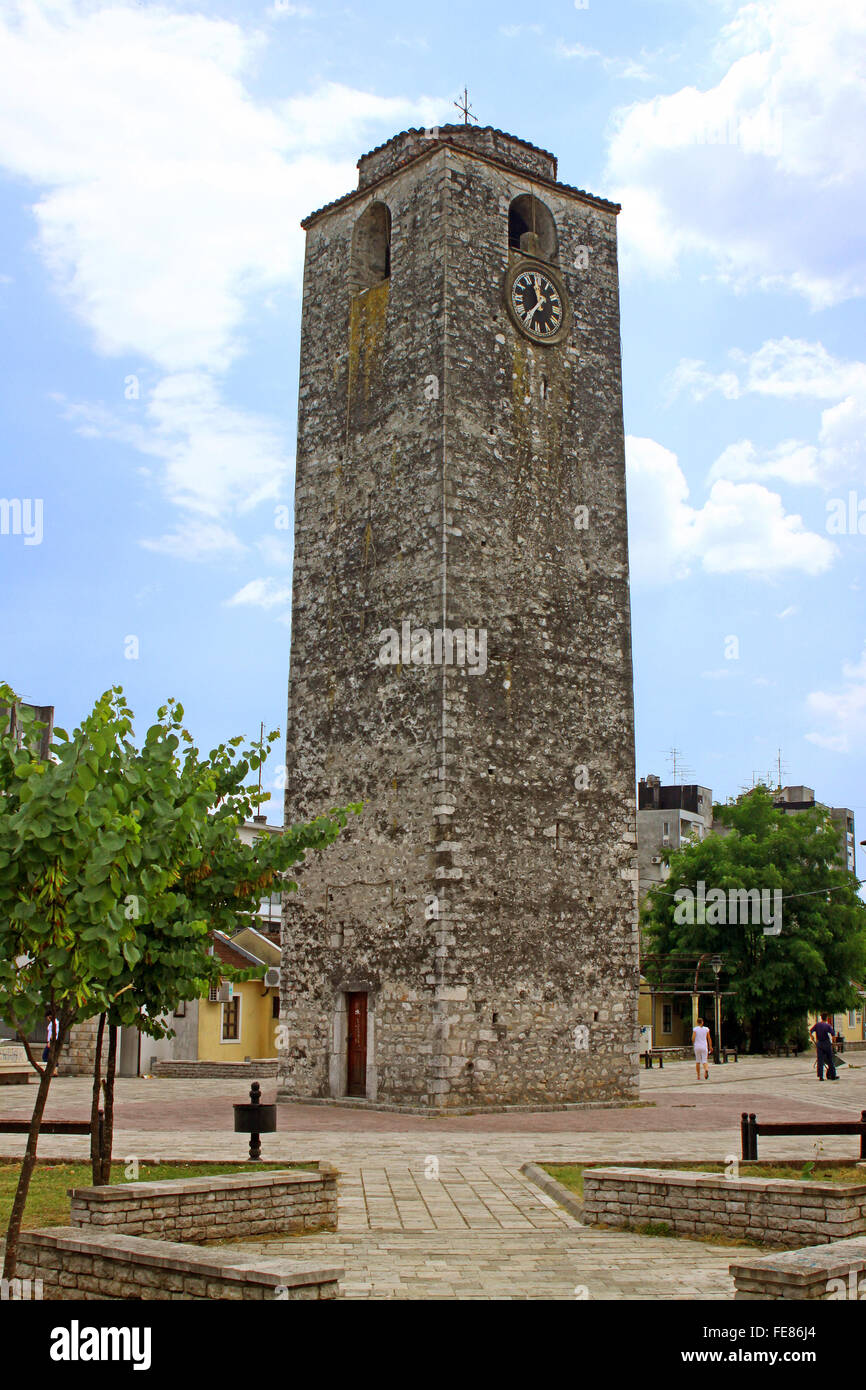 Sahat kula uhrenturm -Fotos und -Bildmaterial in hoher Auflösung – Alamy