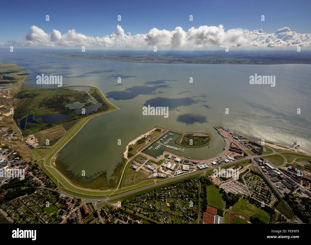 Norderney germany ferry terminal norderney -Fotos und -Bildmaterial in ...
