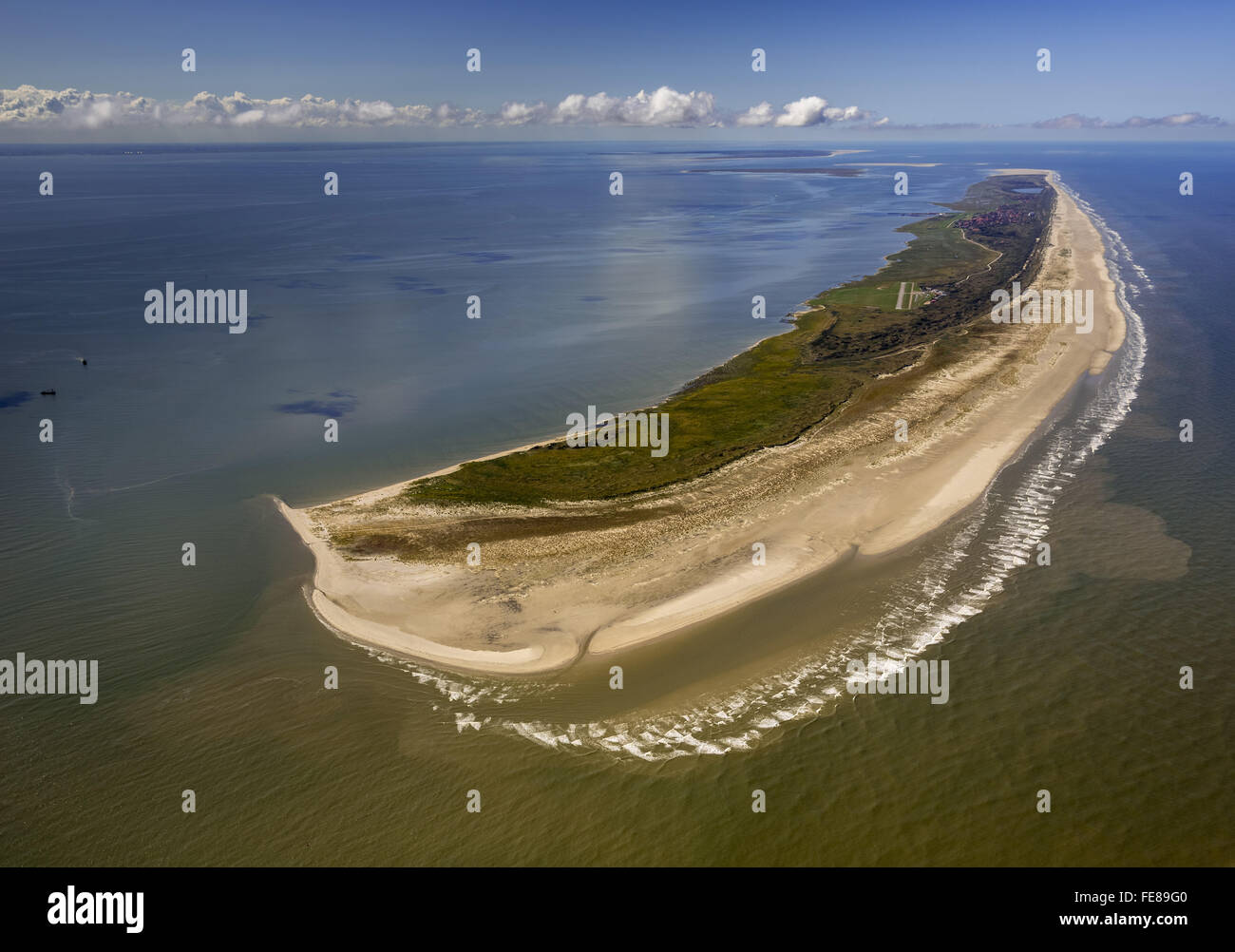 Luftaufnahme von juist -Fotos und -Bildmaterial in hoher Auflösung – Alamy