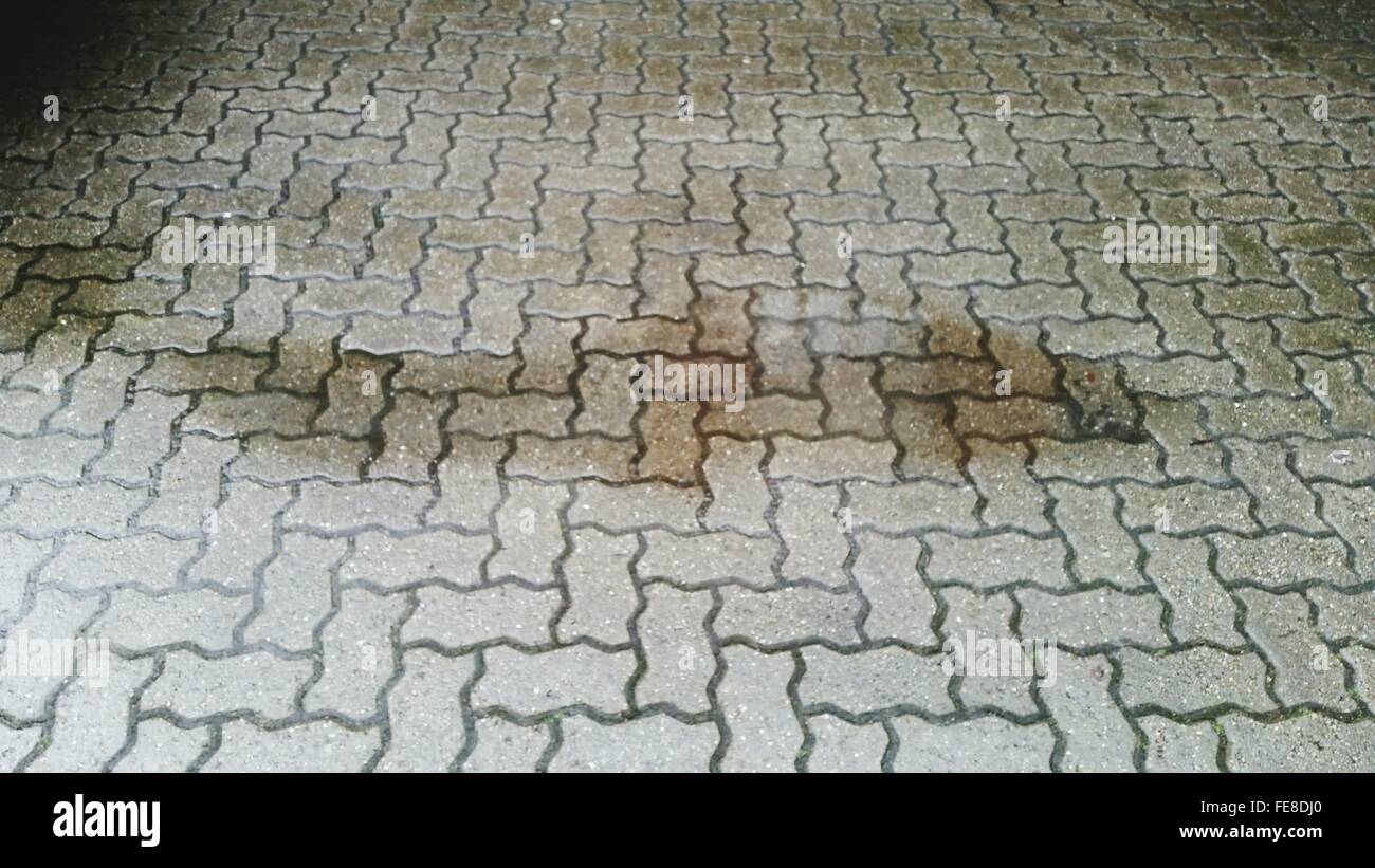 Pflaster Design Stockfotos und -bilder Kaufen - Alamy