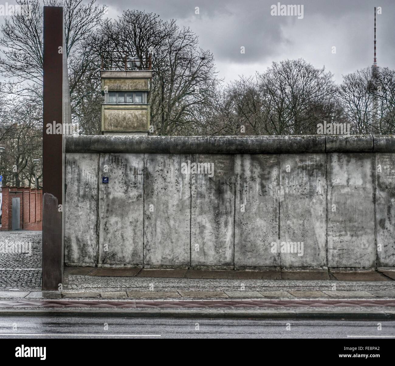 Berliner mauer berlin deutschland -Fotos und -Bildmaterial in hoher ...