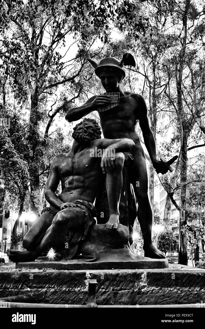 Statue Mercury Stockfotos und -bilder Kaufen - Alamy