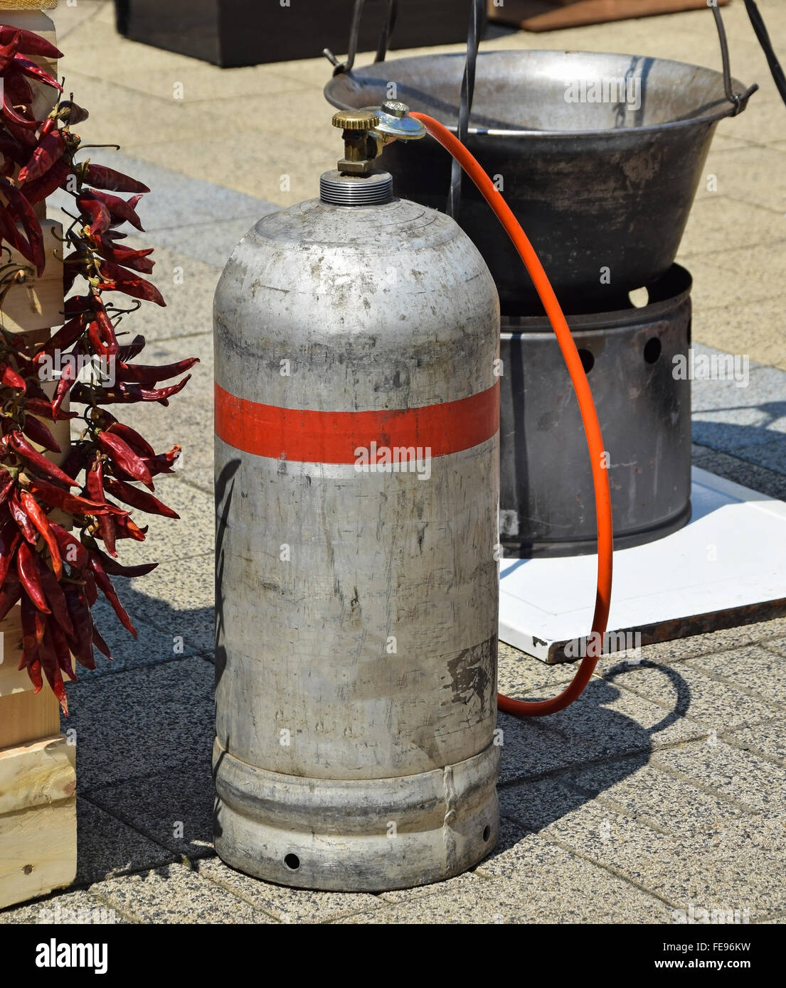 Pepper gas -Fotos und -Bildmaterial in hoher Auflösung – Alamy