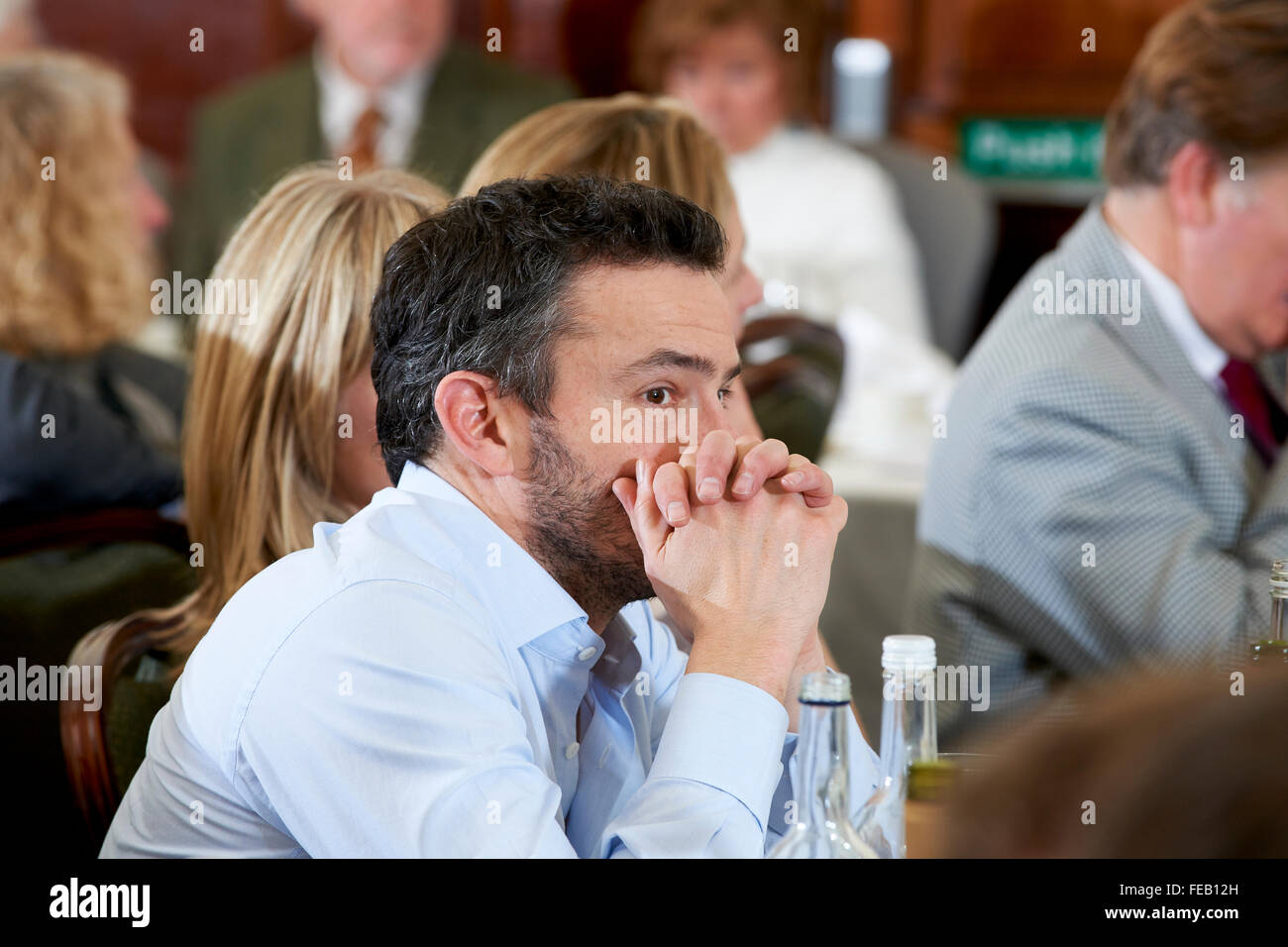 Giles Coren Stockfotos und -bilder Kaufen - Alamy