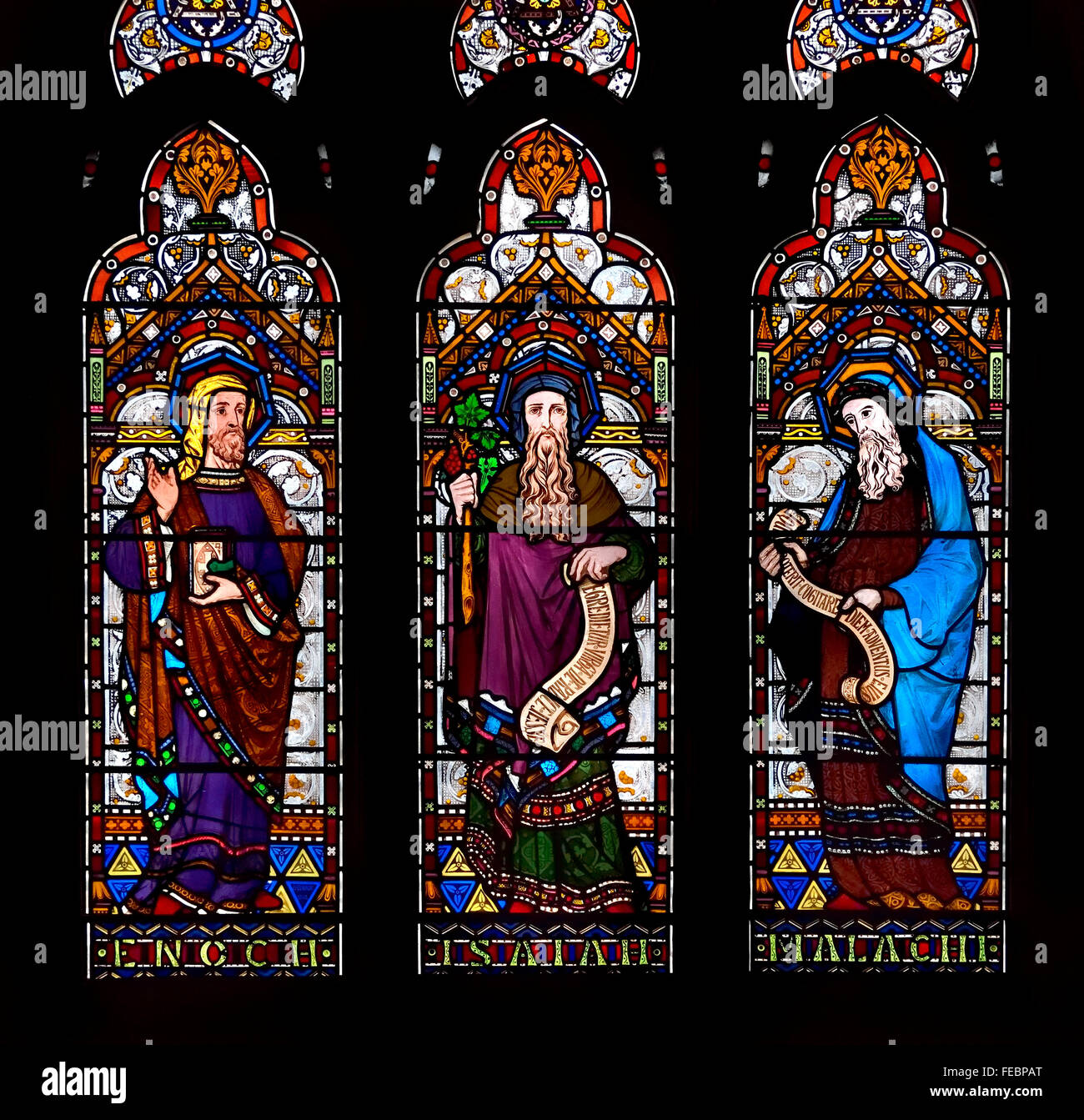 Prophet isaiah old testament -Fotos und -Bildmaterial in hoher ...