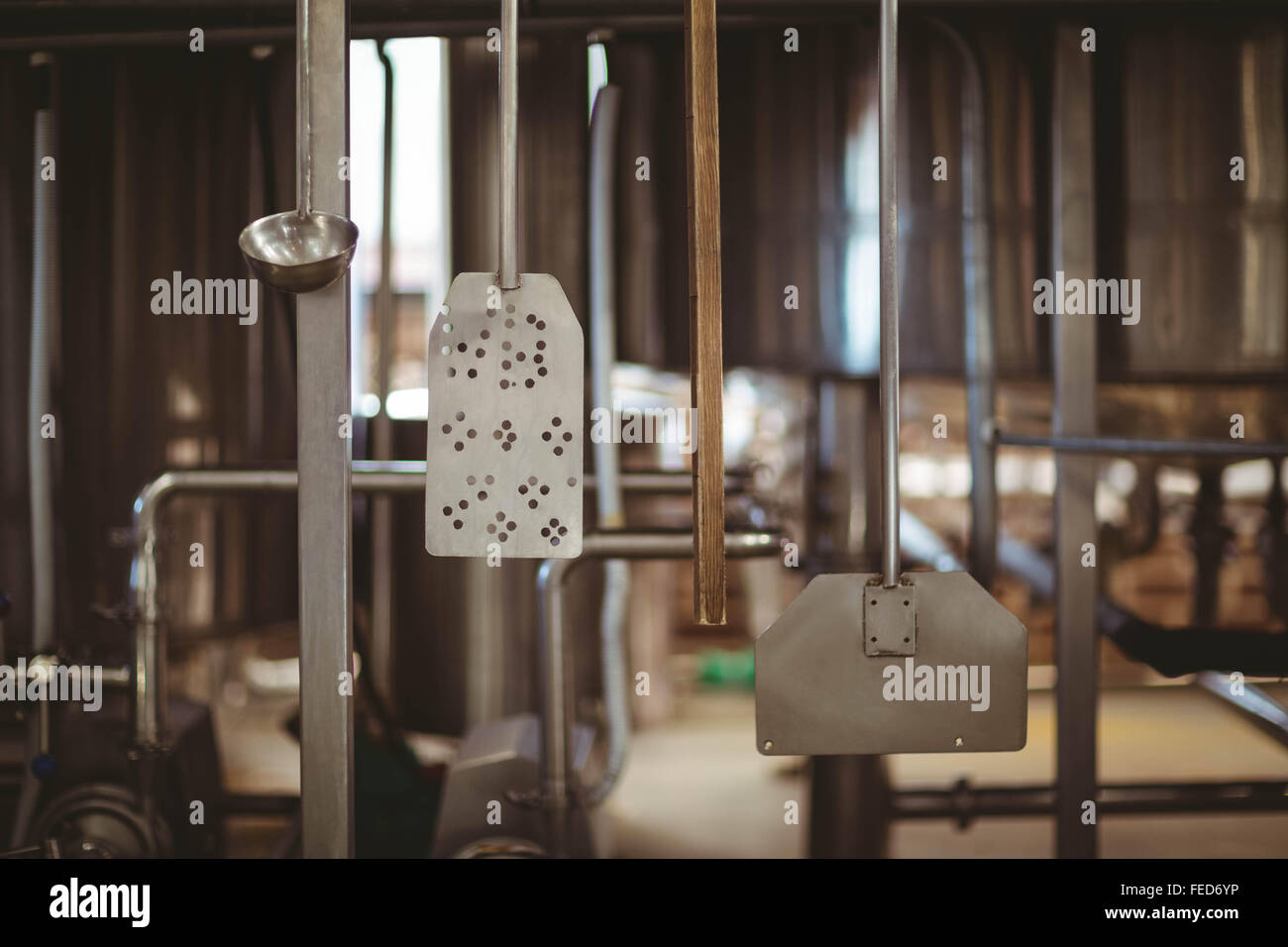 Beer brewing tools -Fotos und -Bildmaterial in hoher Auflösung – Alamy